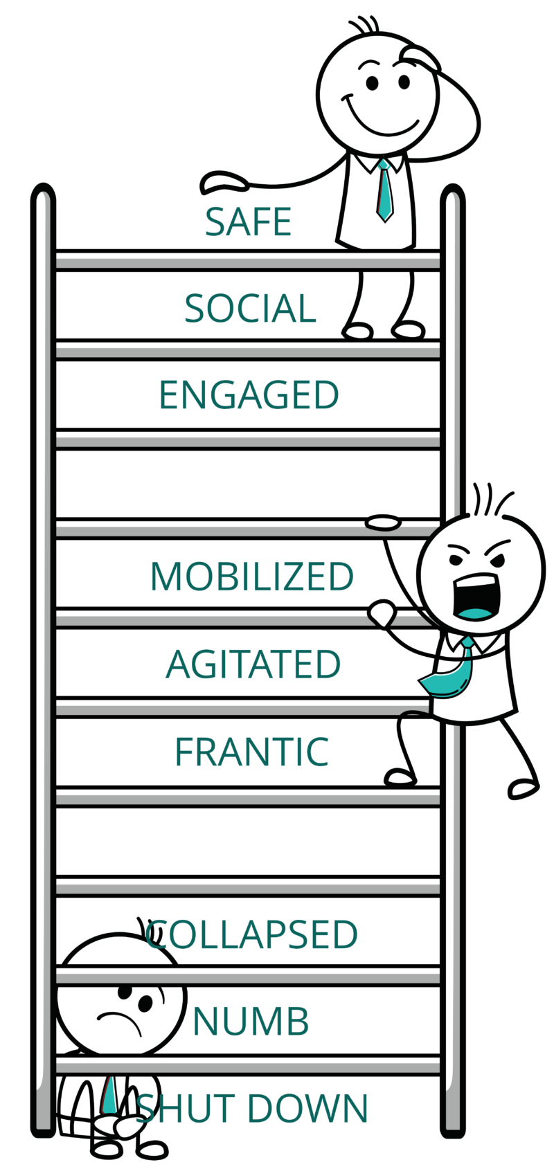 Trauma & The Nervous System - Generation Counselling